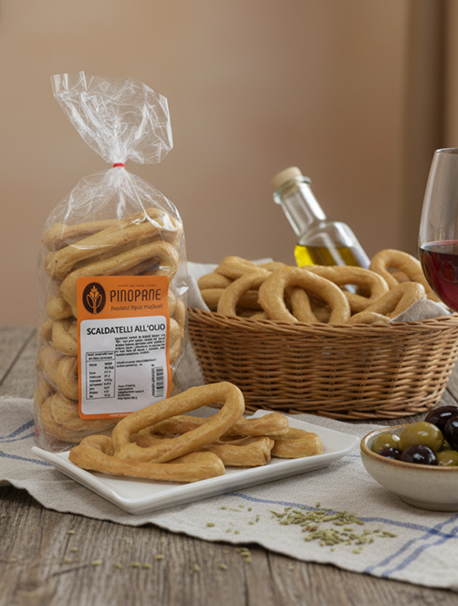 Prodotti da Forno - Prodotti Tipici Pugliesi